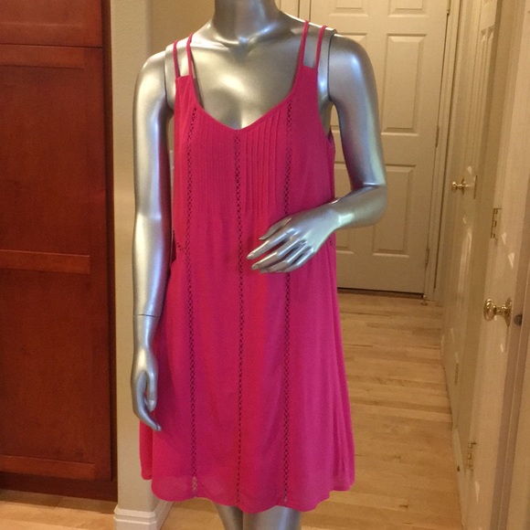 Allison Joy | Dresses | Hot Pink Allison Joy Dress | Poshmark